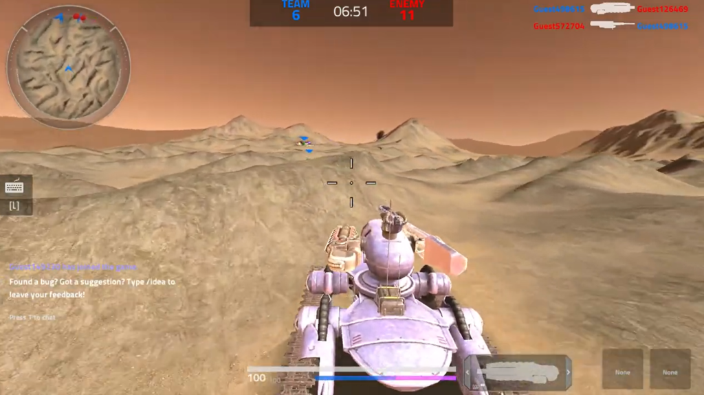 Crazy Games