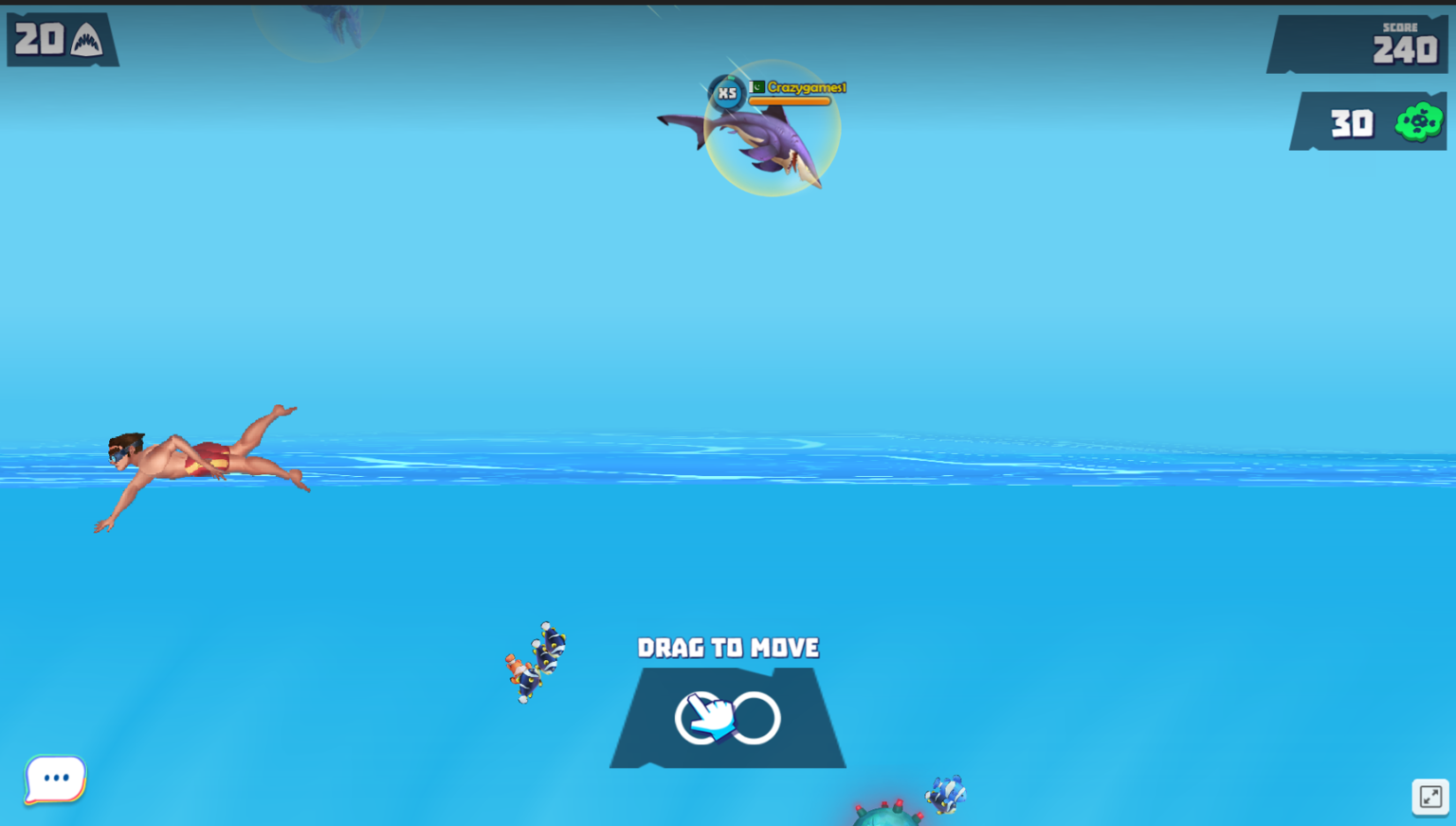 Crazy Games